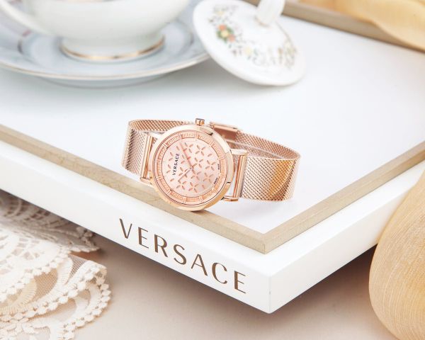 Đồng Hồ Nữ VERSACE New Gerenation – GOSUMO.VN