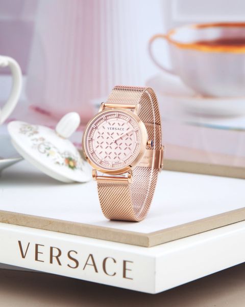 Đồng Hồ Nữ VERSACE New Gerenation – GOSUMO.VN