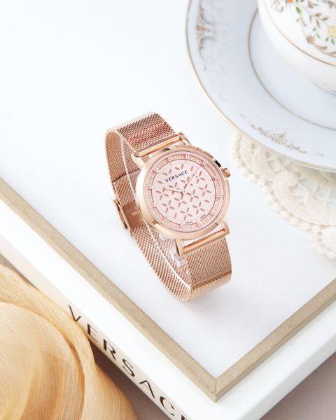 Đồng Hồ Nữ VERSACE New Gerenation – GOSUMO.VN