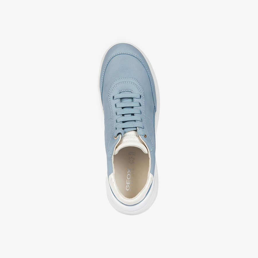 Giày Sneakers Nữ GEOX D Fluctis A – GOSUMO.VN