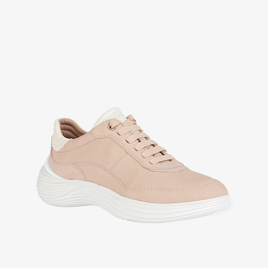 Giày Sneakers Nữ GEOX D Fluctis A – GOSUMO.VN