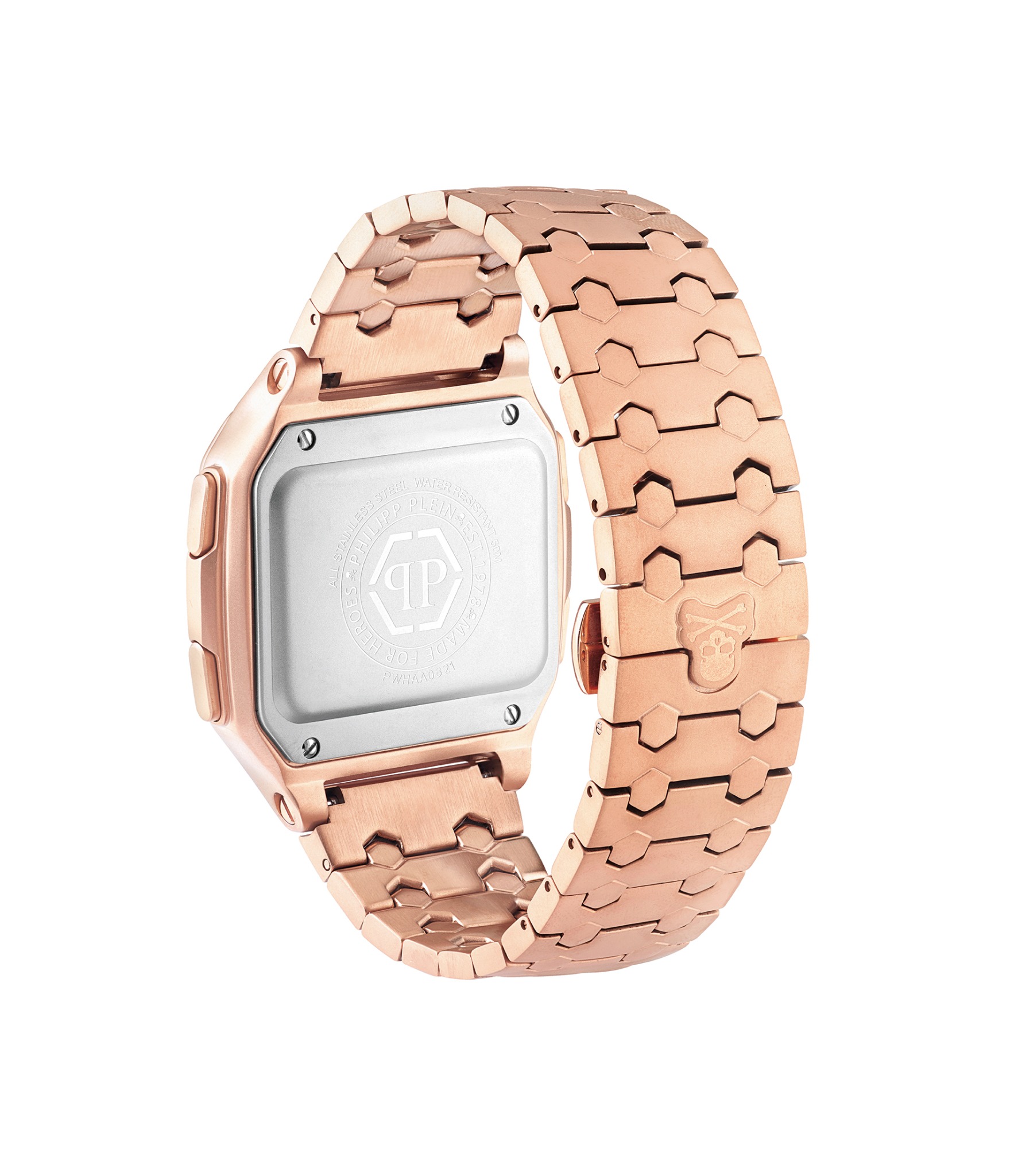 Đồng Hồ Nam PHILIPP PLEIN Hyper $Hock – GOSUMO.VN
