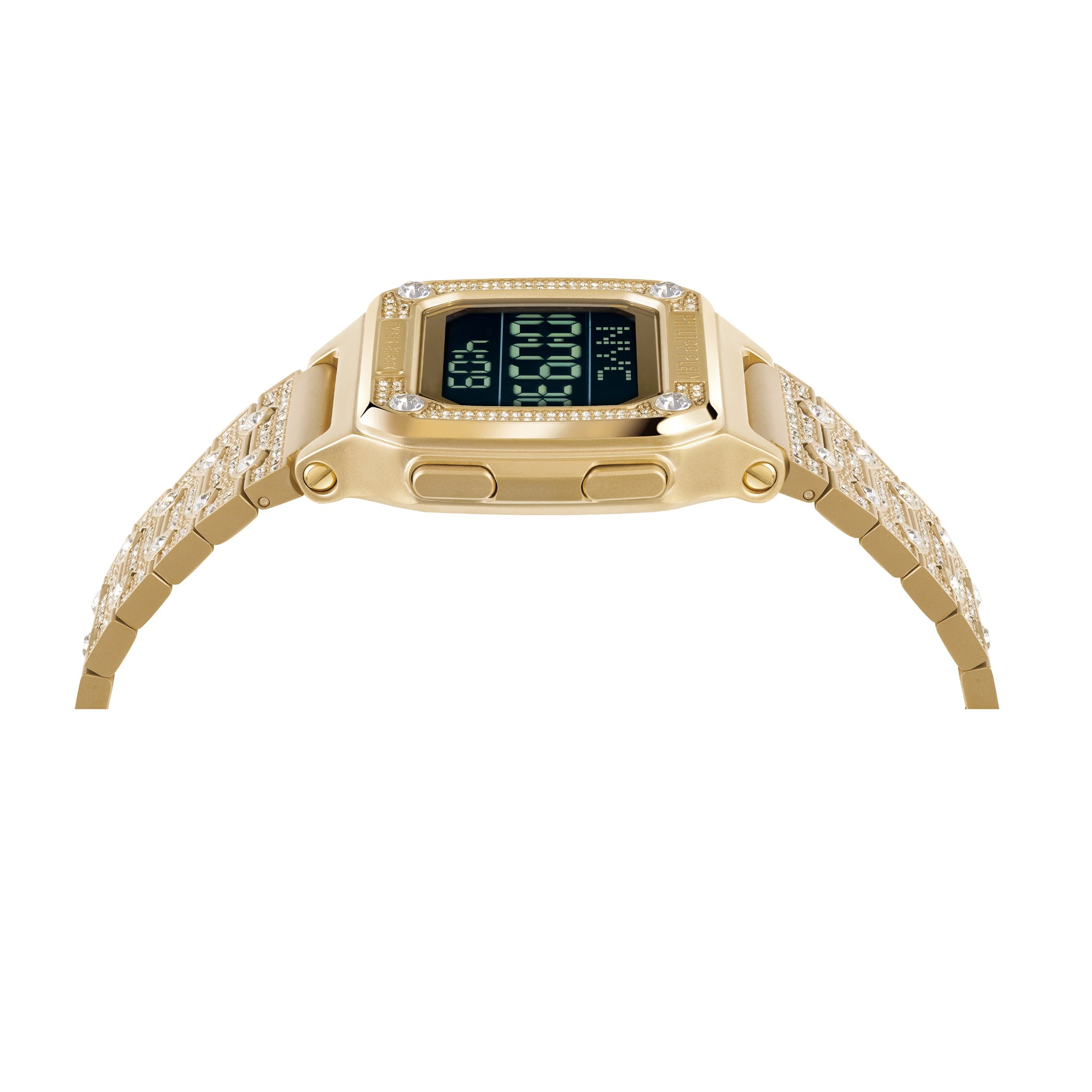 Đồng Hồ Nam PHILIPP PLEIN Hyper $Hock – GOSUMO.VN