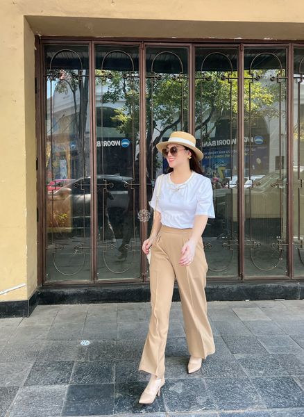 MARIC TOP – Peony Design