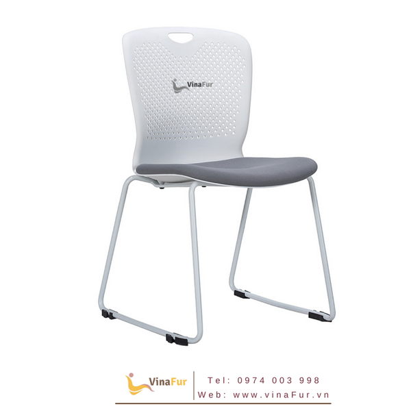 Ghế training HY-818B – Ghế đào tạo chân cố định hiện đại | Vinafur ...