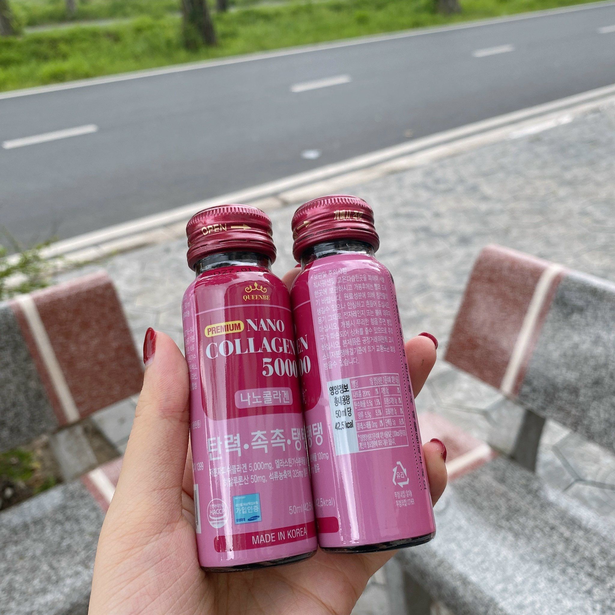 Trang chủ / Collagen Queenbe 5000