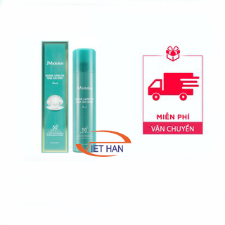 Trang chủ / Mỹ phẩm Hàn Quốc / XỊT CHỐNG NẮNG JM SOLUTION SPF 50 PA++++