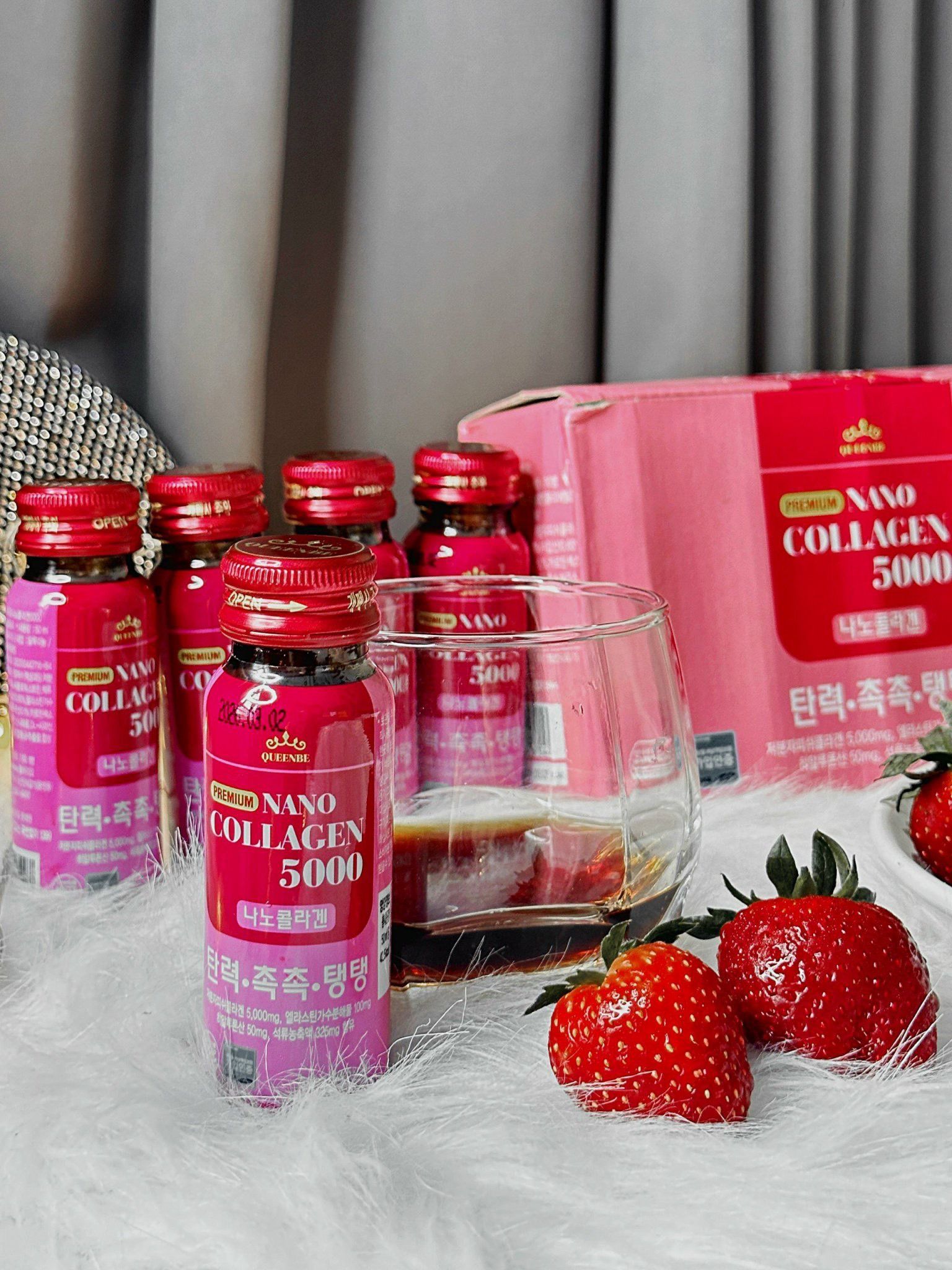 Trang chủ / Collagen Queenbe 5000