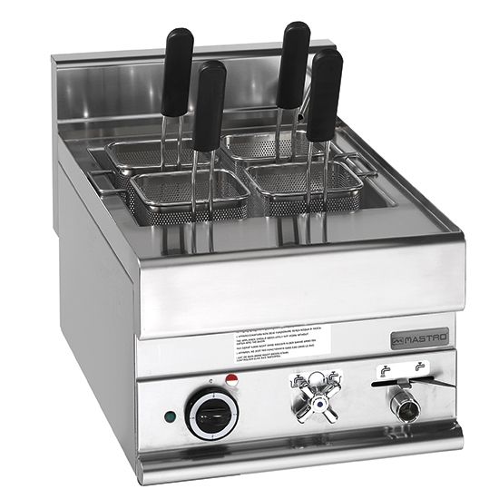 Electric pasta cooker, tabletop, 20 litres 6540CPE – CÔNG TY TNHH THIẾT ...