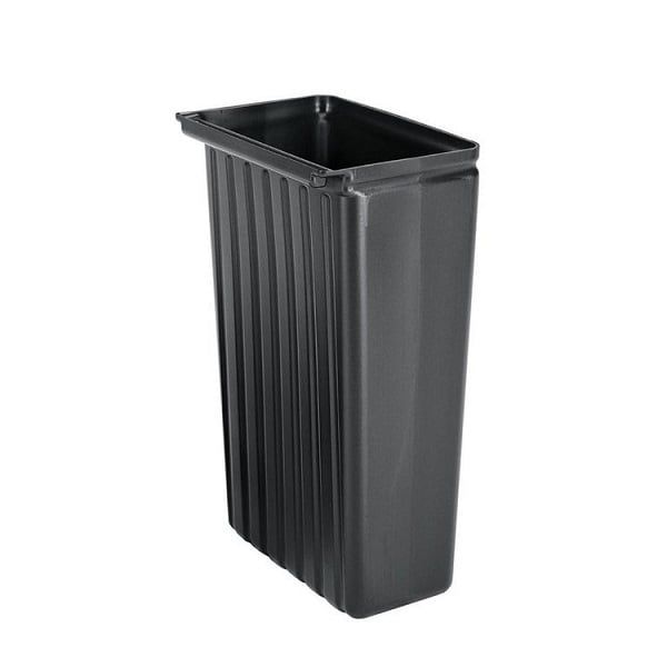 Gallon Black Trash Container – CÔNG TY TNHH THIẾT BỊ KHÁCH SẠN QUỐC TẾ ...