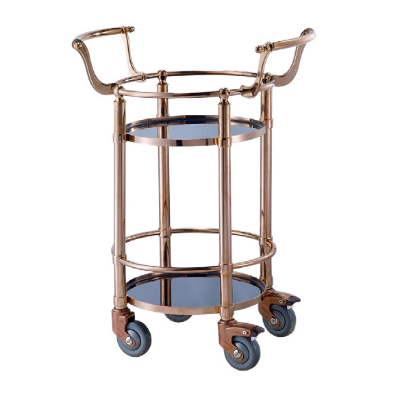 Xe đẩy rượu C-3F – CÔNG TY TNHH THIẾT BỊ KHÁCH SẠN QUỐC TẾ FURNOTEL ...