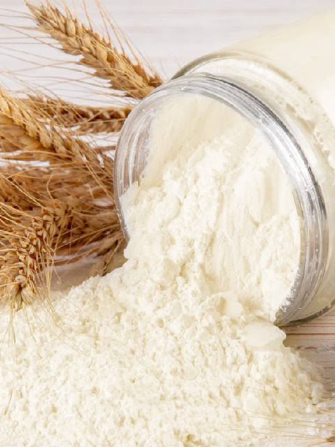 Tinh bột lúa mỳ - Wheat Starch – montanafood Tinh bột lúa mỳ - Wheat Starch – montanafood