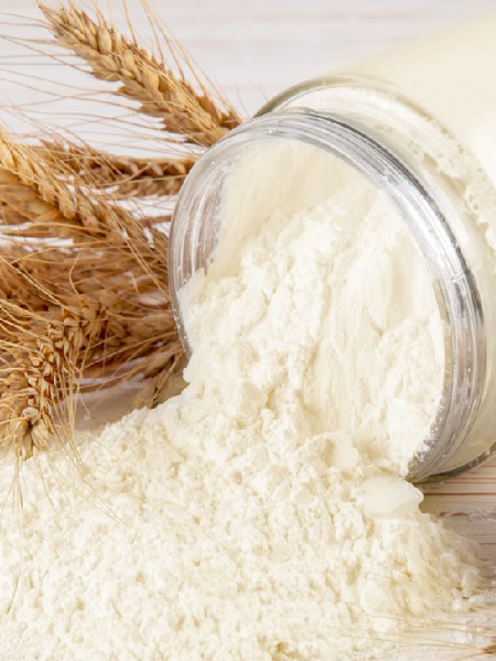 Tinh bột lúa mỳ - Wheat Starch – montanafood