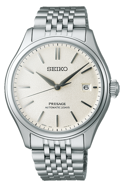 Đồng hồ King Seiko SPB387J - Máy cơ - Dây kim loại
