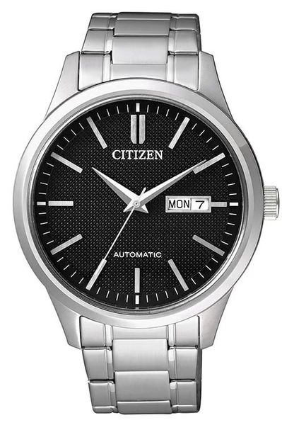 Đồng hồ Citizen NH7520-56E Máy Automatic - Dây kim loại - Size 40 mm