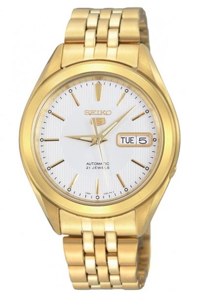 Đồng hồ Seiko 5 SNKL26K1 Máy cơ - Dây kim loại - Size 38 mm