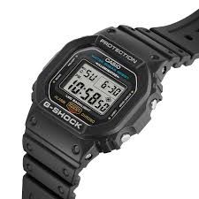 Đồng hồ Casio G-shock DW-6900-1VDR Máy quartz - Dây cao su