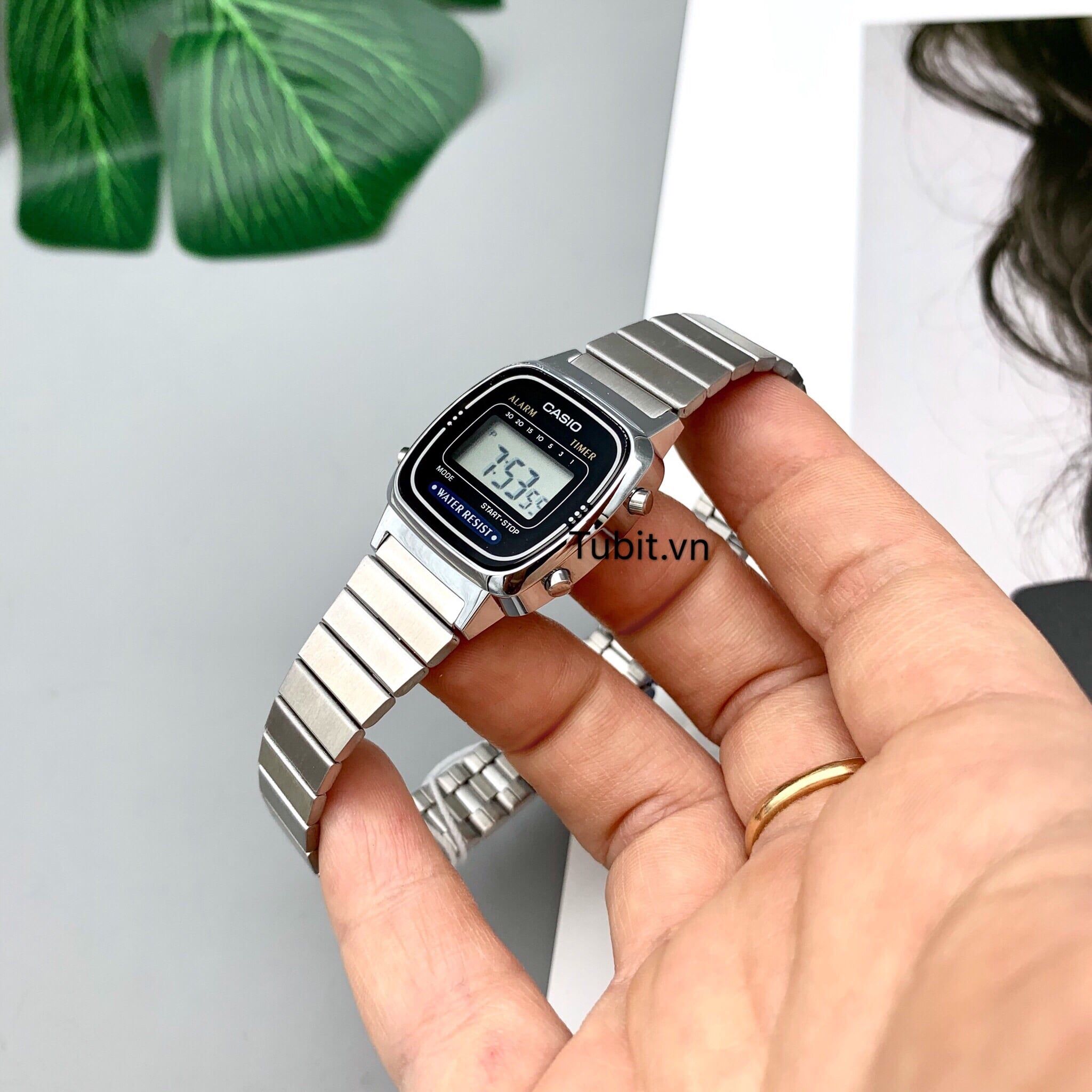 Đồng hồ Casio nữ LA670wd-1df chính hãng – Chuyên casio