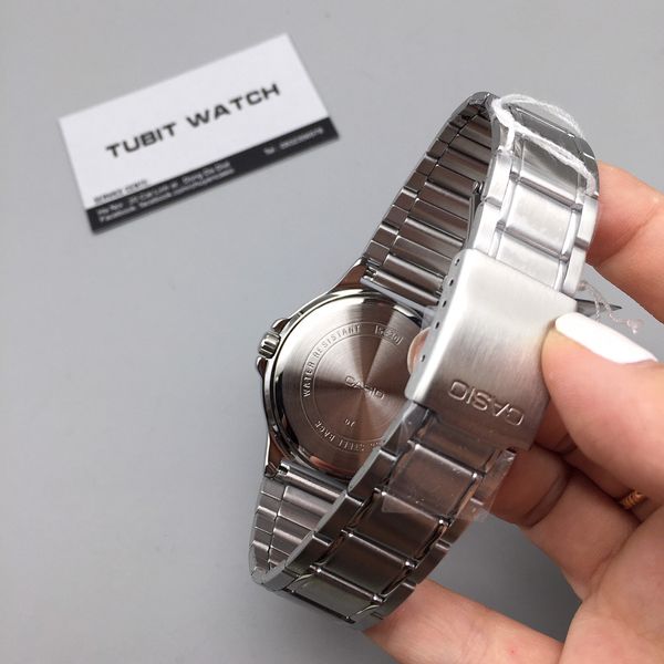 Đồng hồ Casio nam MTP-V300D-1A Chính hãng – Chuyên casio