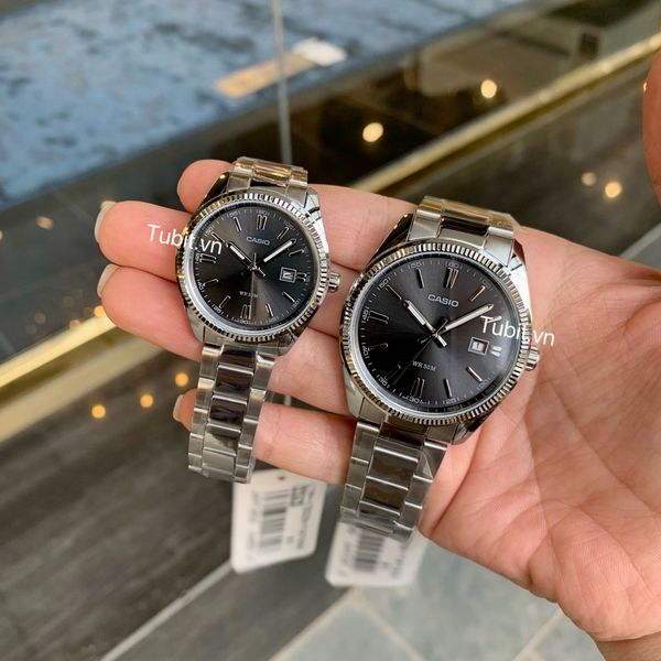 ĐỒNG HỒ CẶP ĐÔI MTP-1302D-1a1 VÀ LTP-1302D-1a1 CHÍNH HÃNG – Chuyên casio