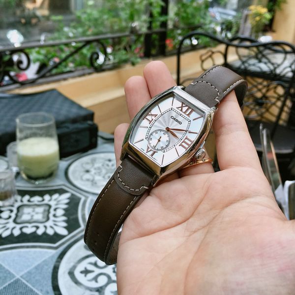 Đồng hồ Casio nam MTP-E114 – Chuyên casio