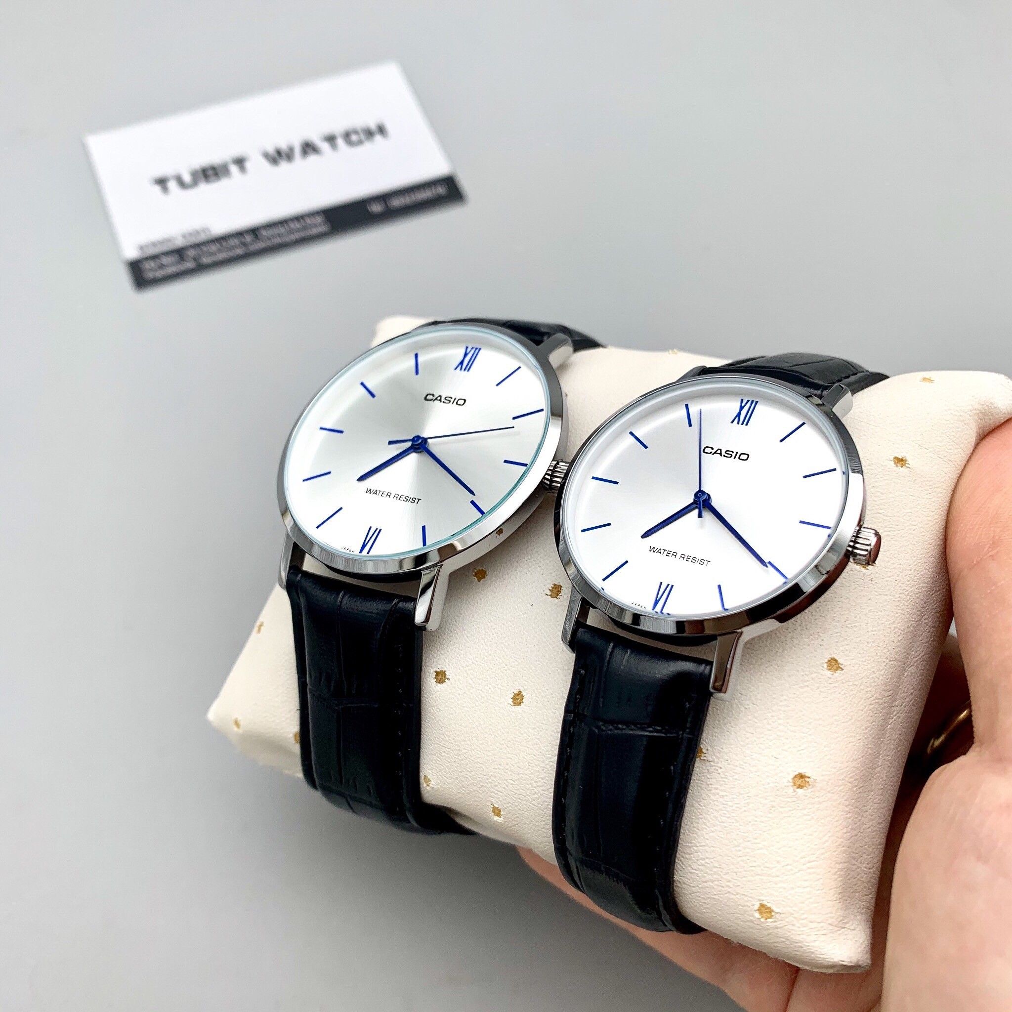Cặp đôi MTP-VT01L-7b và LTP-VT01L-7b chính hãng – Chuyên casio