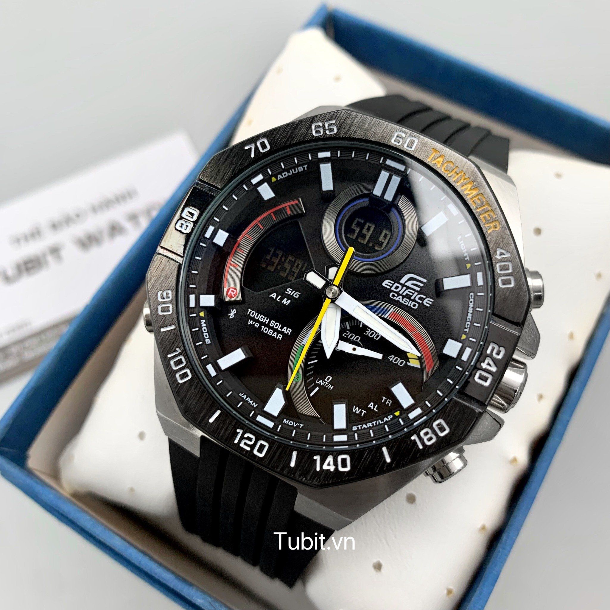 Đồng hồ Casio Edifice nam ECB 950MP-1A 1:1 – Chuyên casio