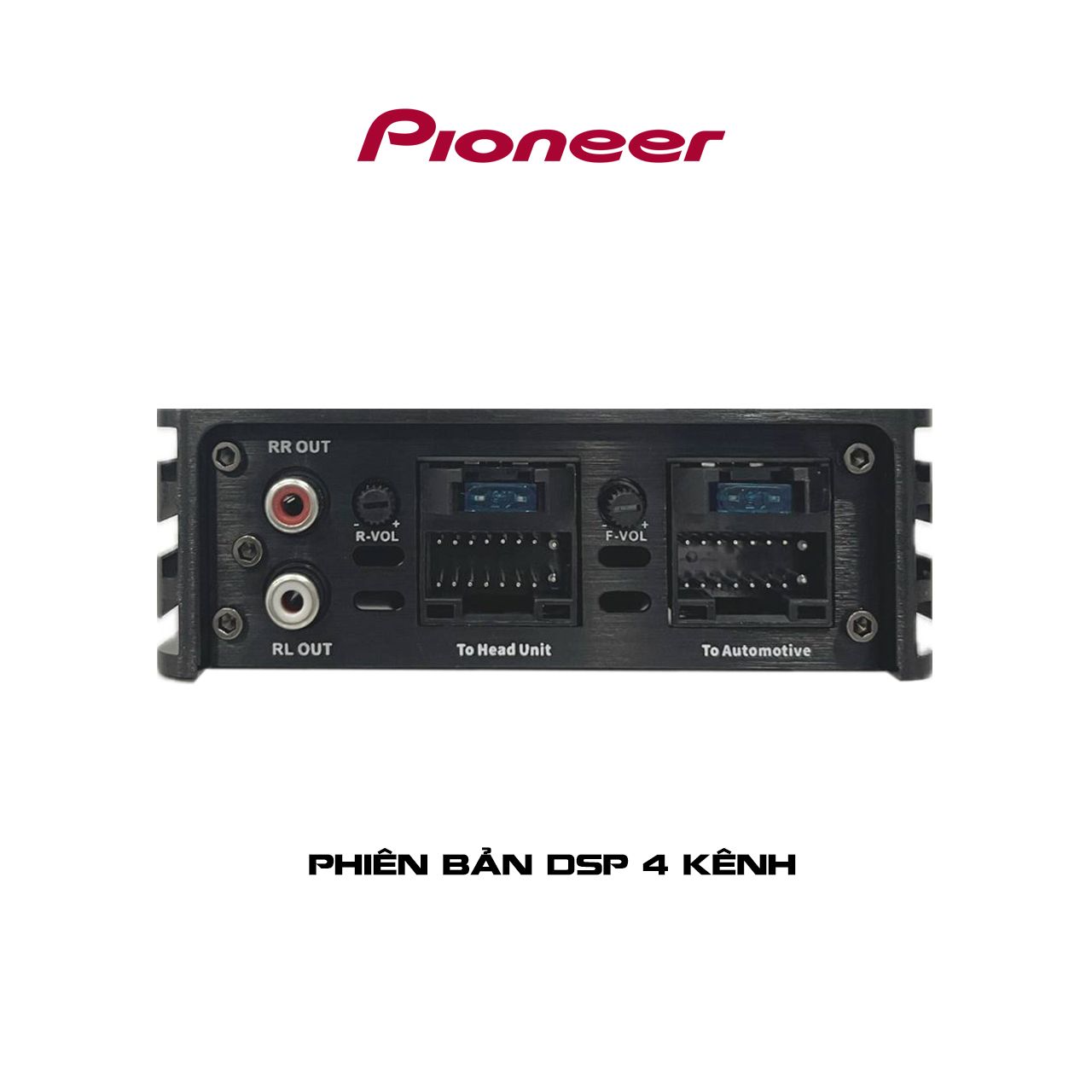 DSP Pioneer 75 - 150W/ kênh Chuyên Dụng Cho Màn Hình Android chân zin ...