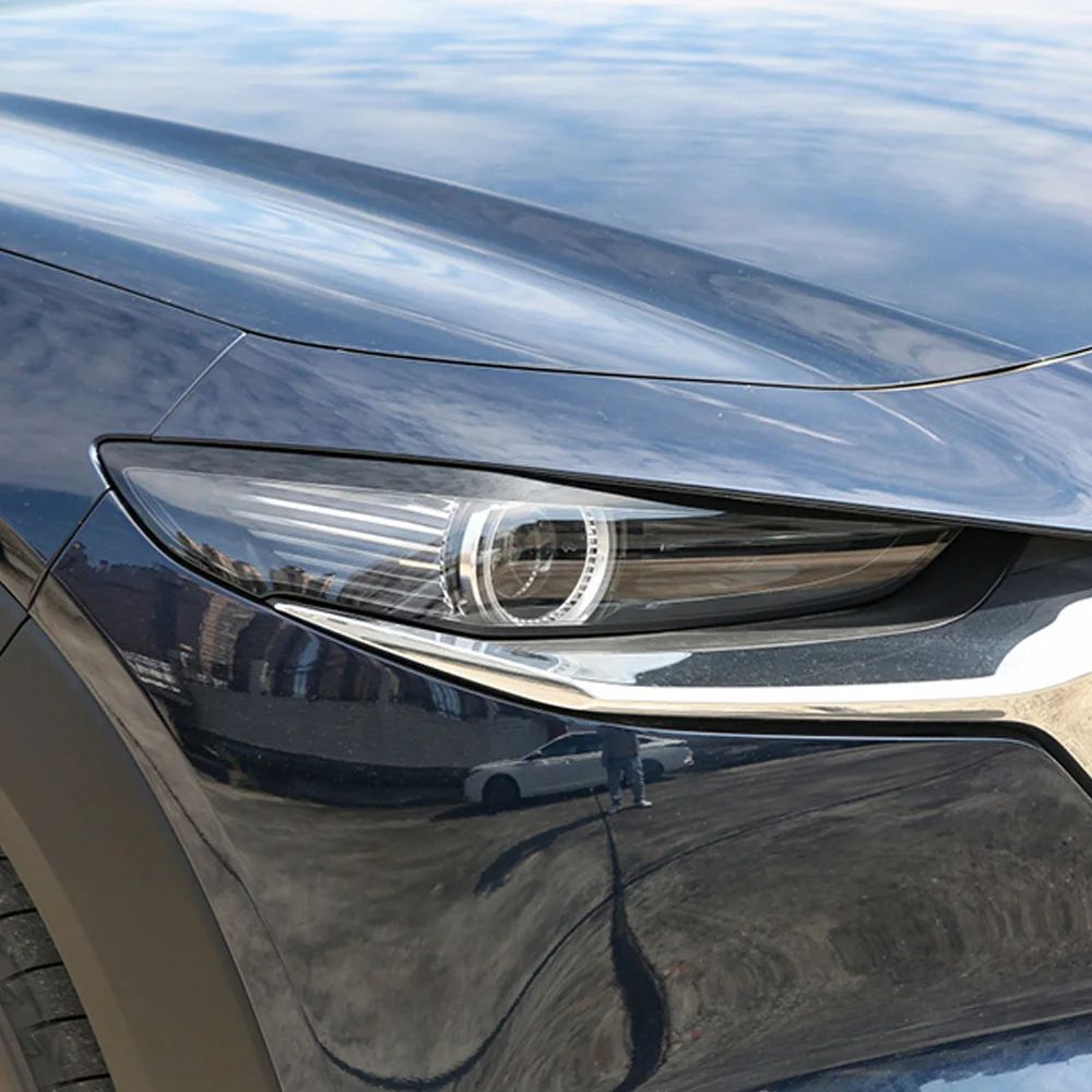 Vỏ đèn pha Mazda CX30, chất liệu nhựa trong suốt, dành cho MazdaCX30 ...