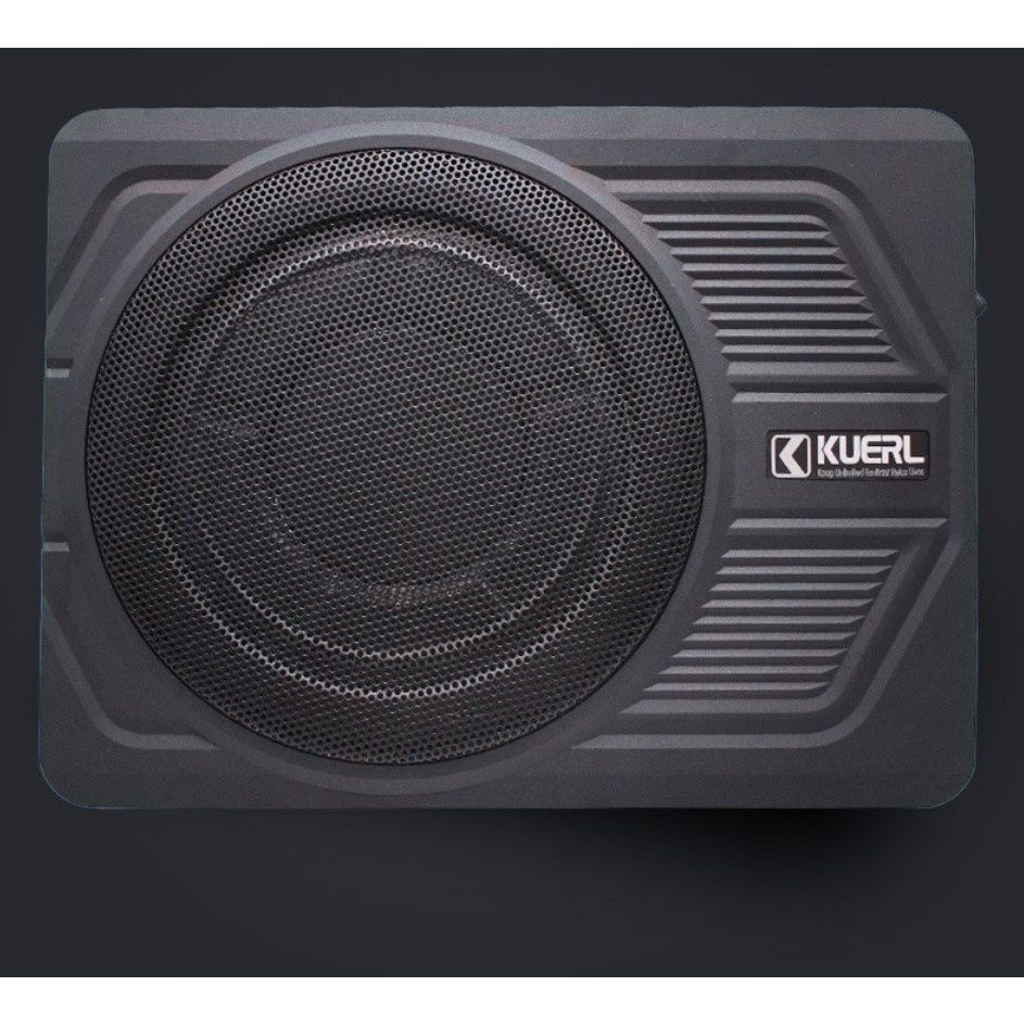 Loa Sub gầm ghế 10 inch Ô tô, Loa siêu trầm xe hơi, Loa Sup điện Bass ...