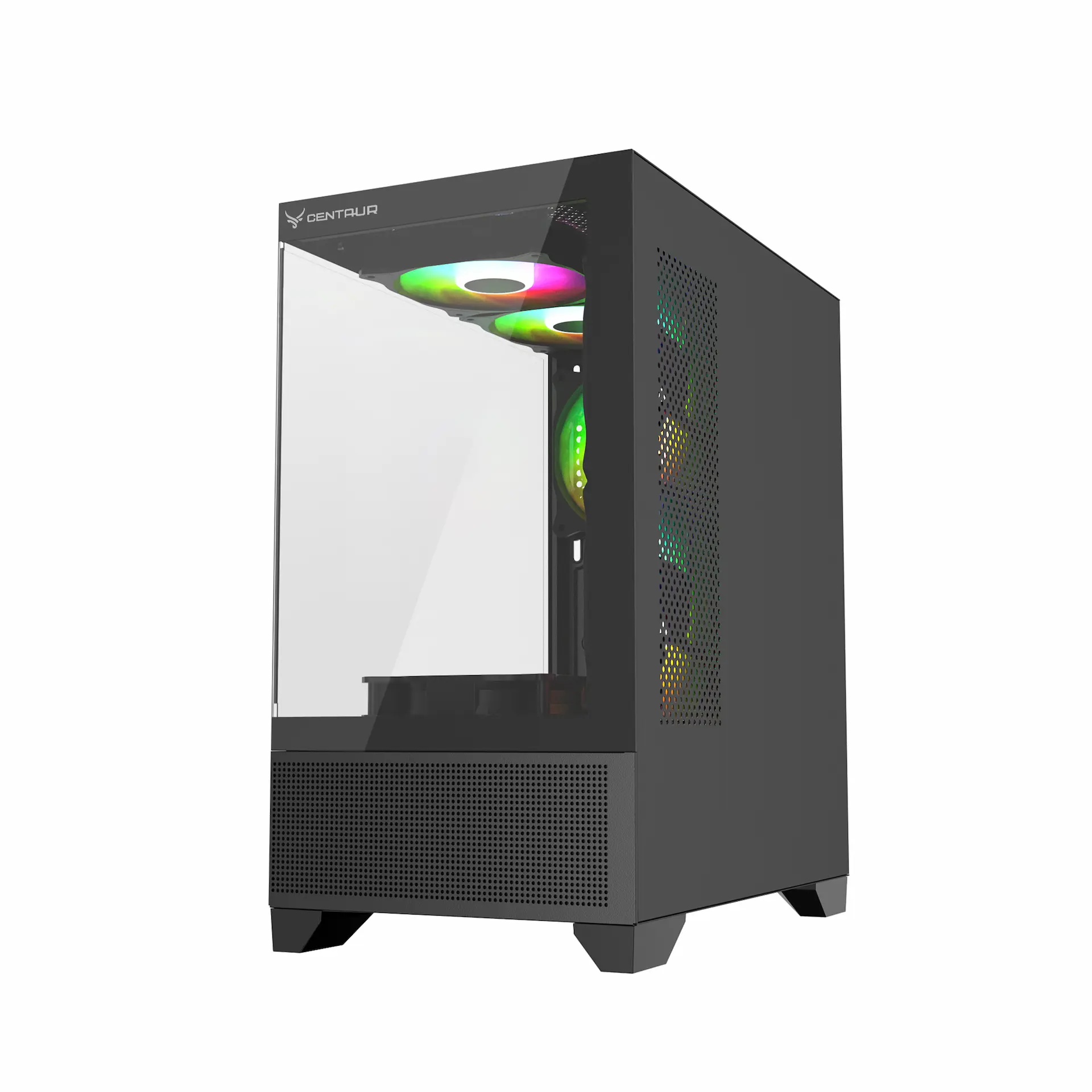 Vỏ Case Centaur Metal Black