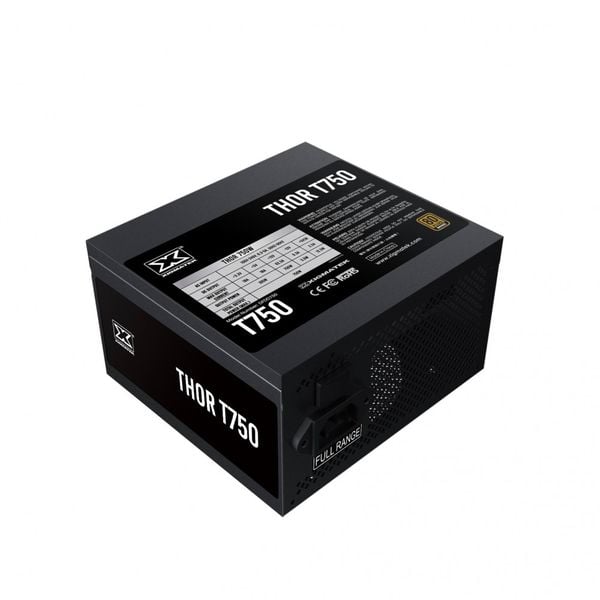Nguồn XIGMATEK Thor T750 750W (EN49585) - 80 Plus Bronze