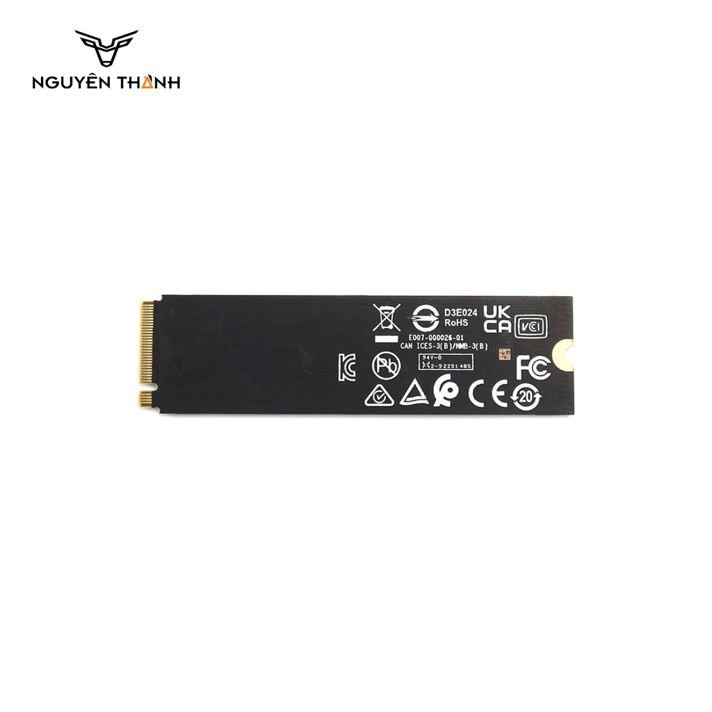 Ổ cứng SSD WD SN560 NVMe 1TB SSD SDDPNQE-1T00-2006