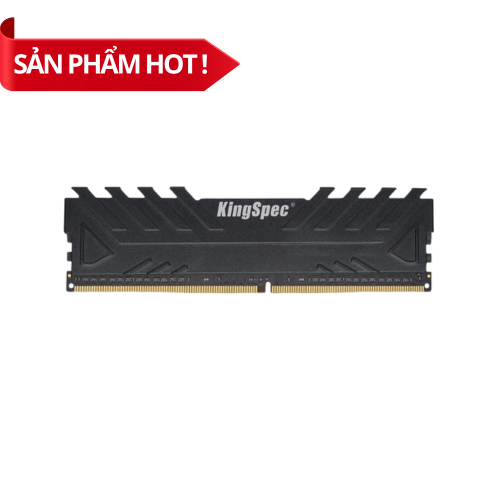 RAM Desktop DDR4 KingSpec 16GB (1x16GB) 3200MHz