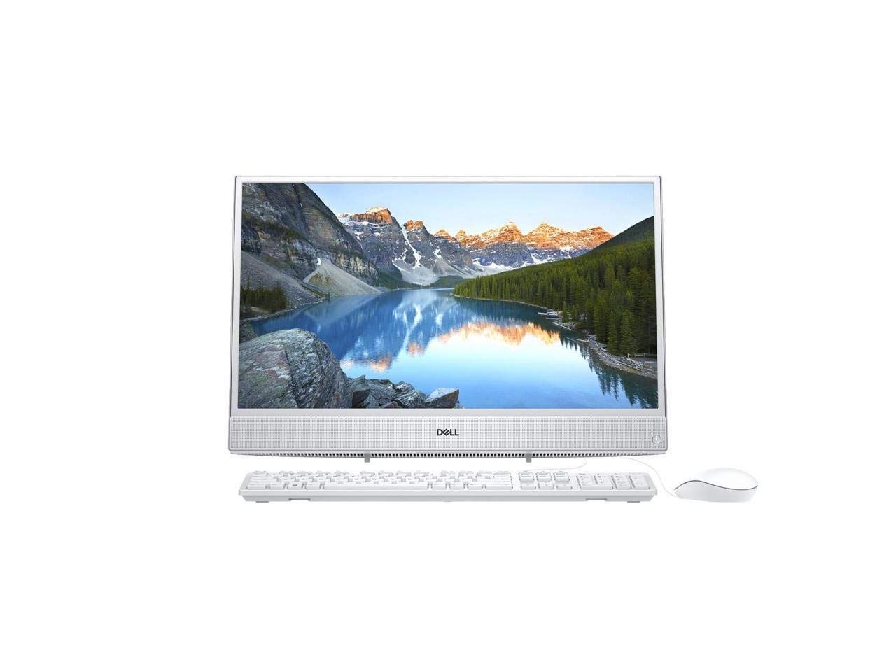 Dell Inspiron 3475 - all-in-one - A9 9425 3.1 GHz - 8 GB - HDD 1 TB ...