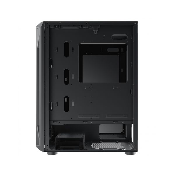 Vỏ Case Xigmatek GAMING X 3F ( MidTower/Màu Đen)