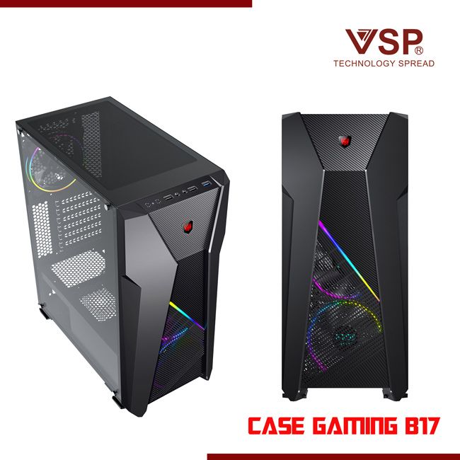 Vỏ Case VSP Gaming VSP B17