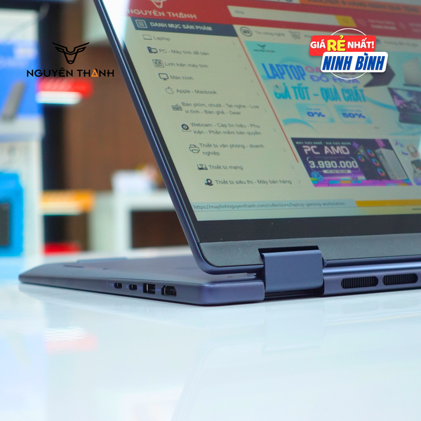 Dell Inspiron 14 2in1 7445 giá rẻ nhất Ninh Bình