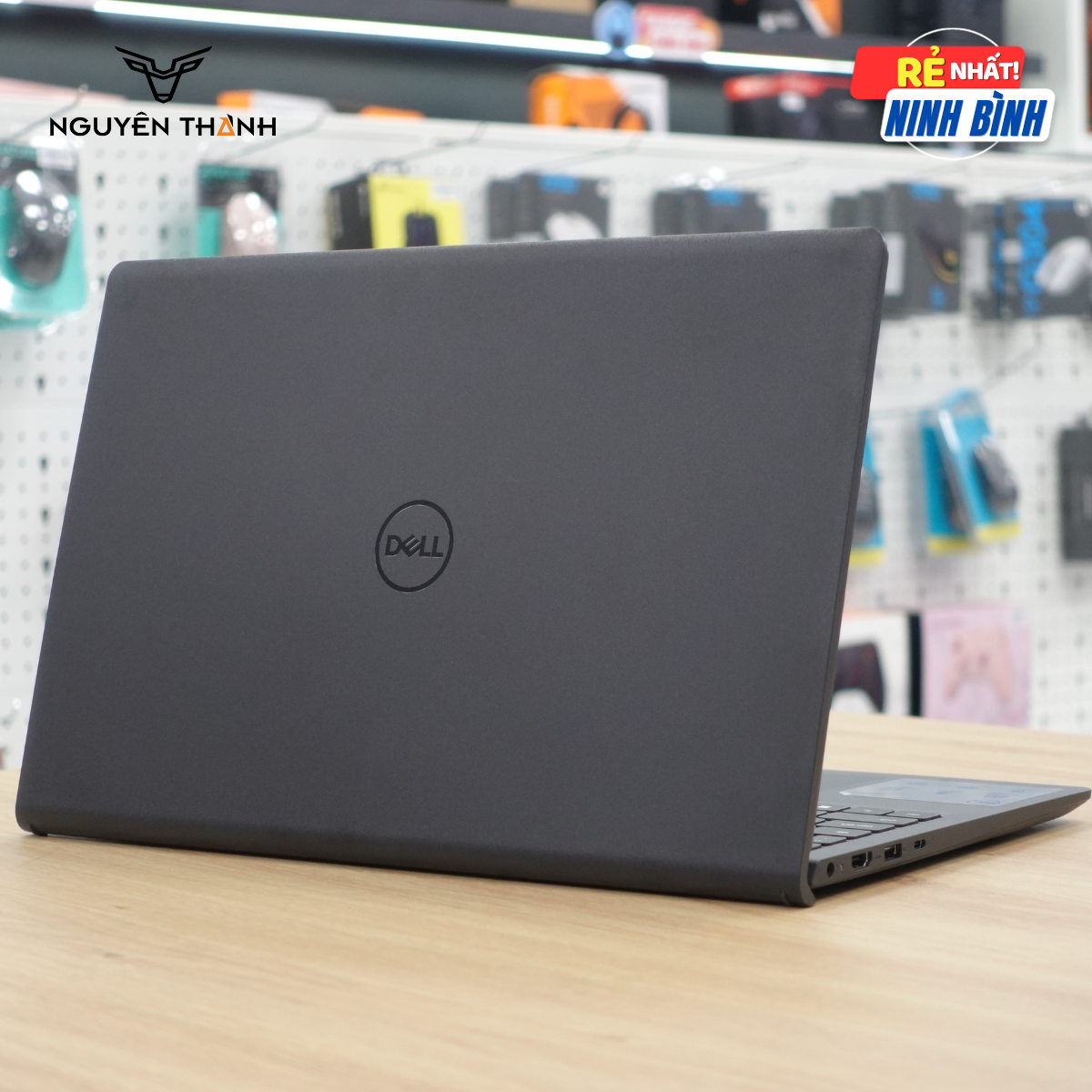 Laptop Dell Inspiron 3530 Intel Core i5-1335U RAM 16GB SSD 512GB