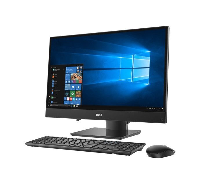 Dell Inspiron 3475 - all-in-one - A9 9425 3.1 GHz - 8 GB - HDD 1 TB ...