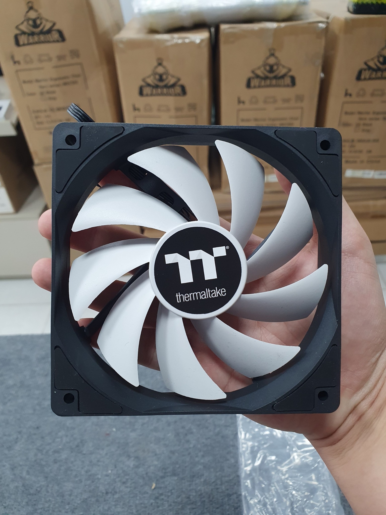 Quạt tản nhiệt Fan Case 120mm Thermaltake TT-1225