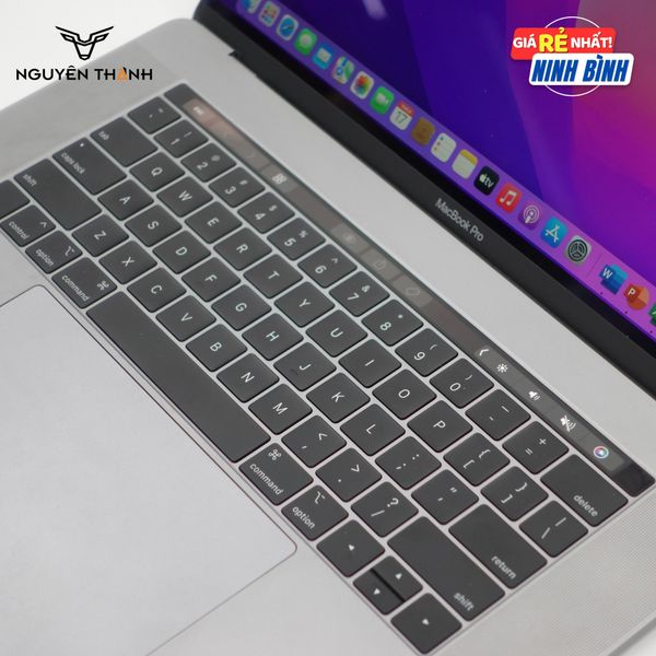 MacBook Pro 15 2018 MR932 (I7 2.2Ghz/ Ram 16GB/ SSD 256GB/ Radeon Pro