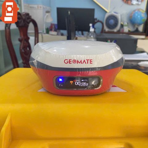 MÁY GPS RTK GEOMATE SG7 【BẢNG GIÁ 2025】