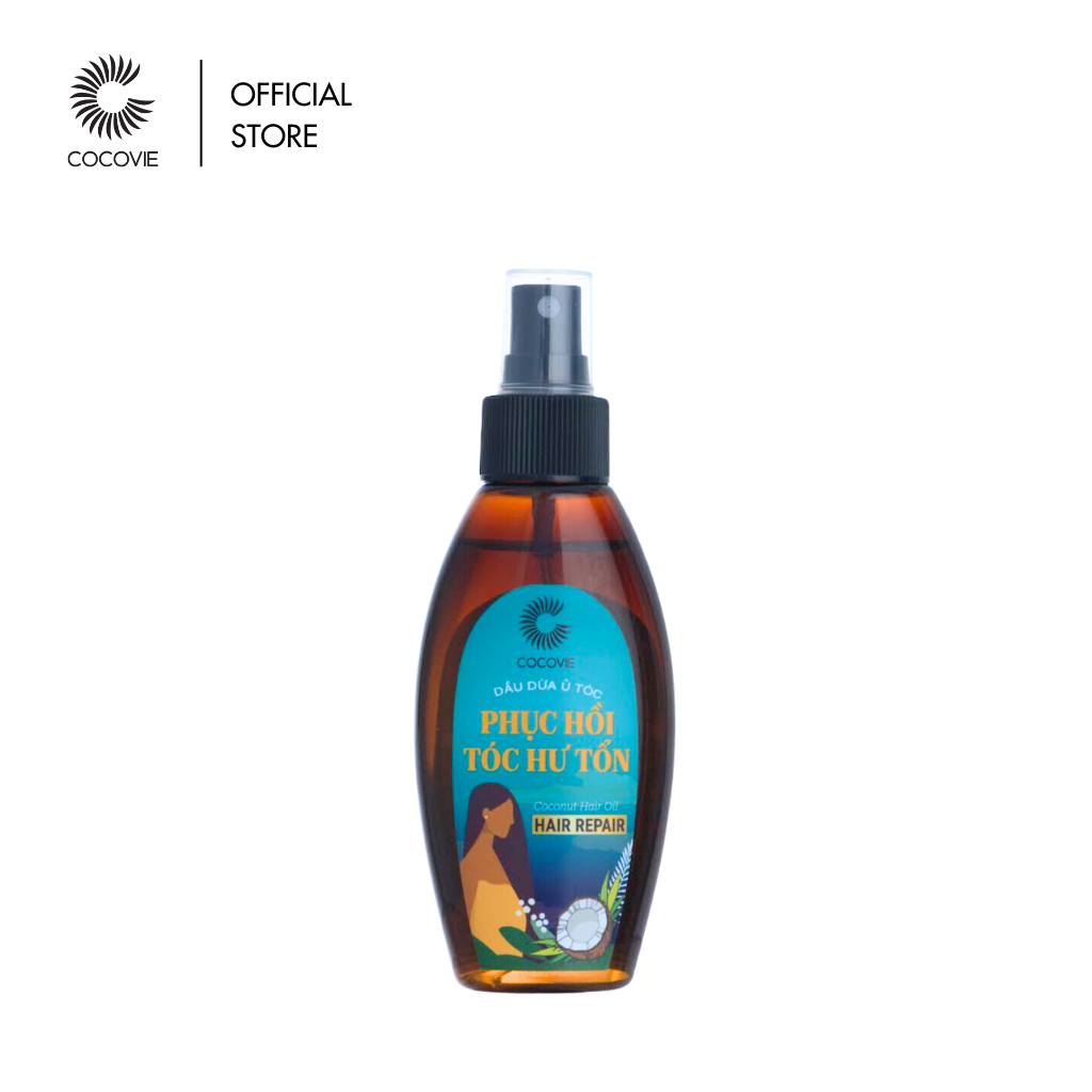 Hair Repair Essence – Cocovie Shop
