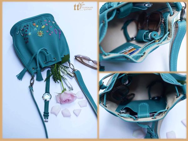 túi Alice – TT Handmade Leather