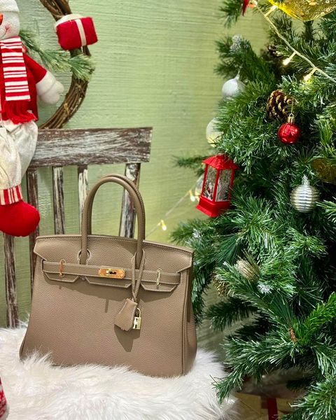 Birkin Size 30 – TT Handmade Leather