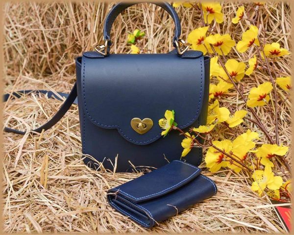 Túi Iris Plus – TT Handmade Leather
