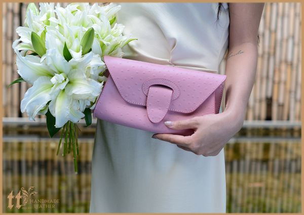 Queen Clutch – TT Handmade Leather
