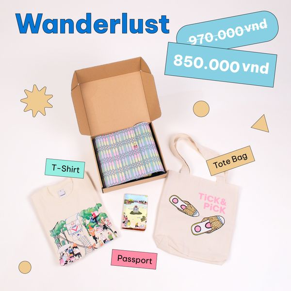 Smart Box Gift - Corporate Gifts choice - Tick & Pick