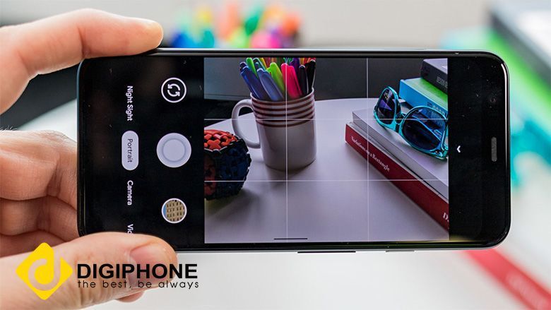 Google Pixel 4 128GB - Giá rẻ nhất HCM - trả góp 0% - DIGIPHONE